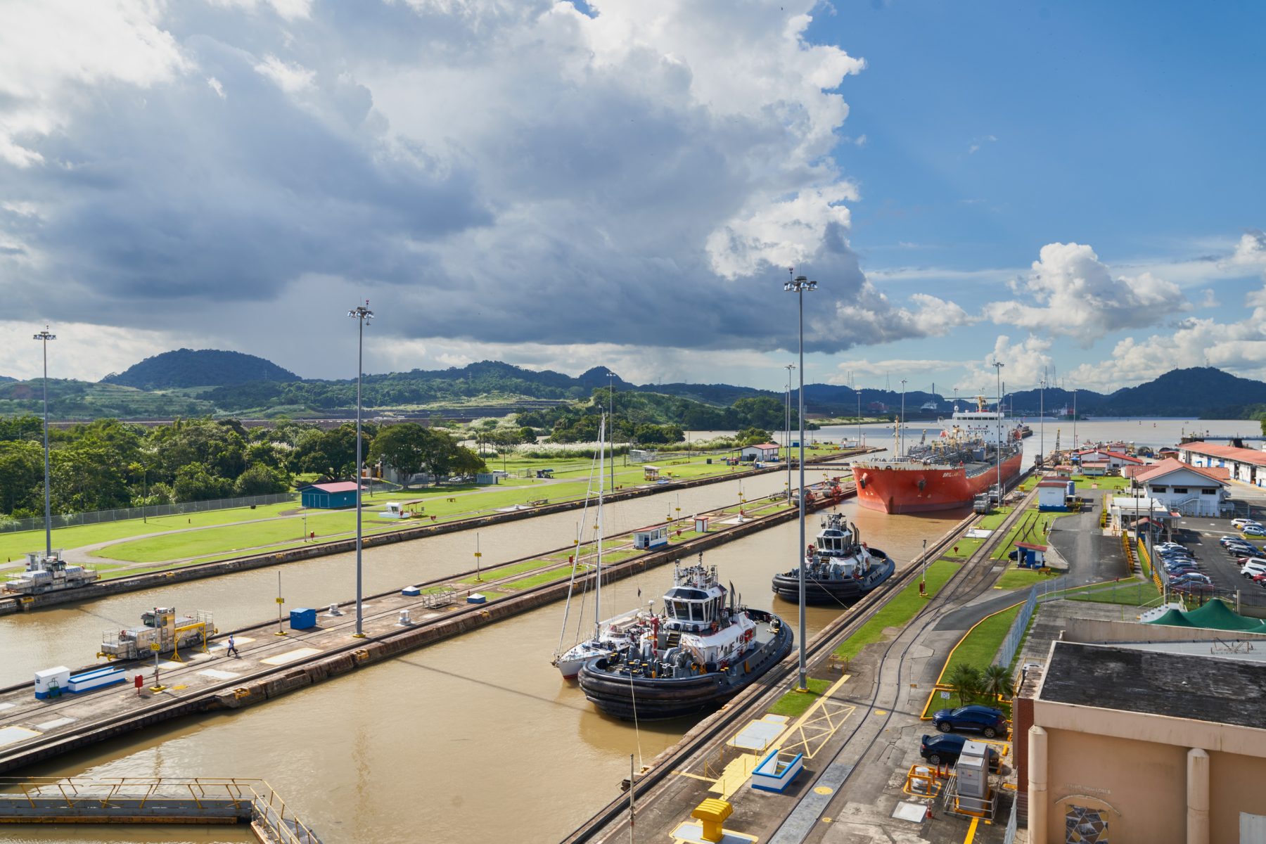 Panama Canal Dam Project Will Flood Many Communities - Havana Times