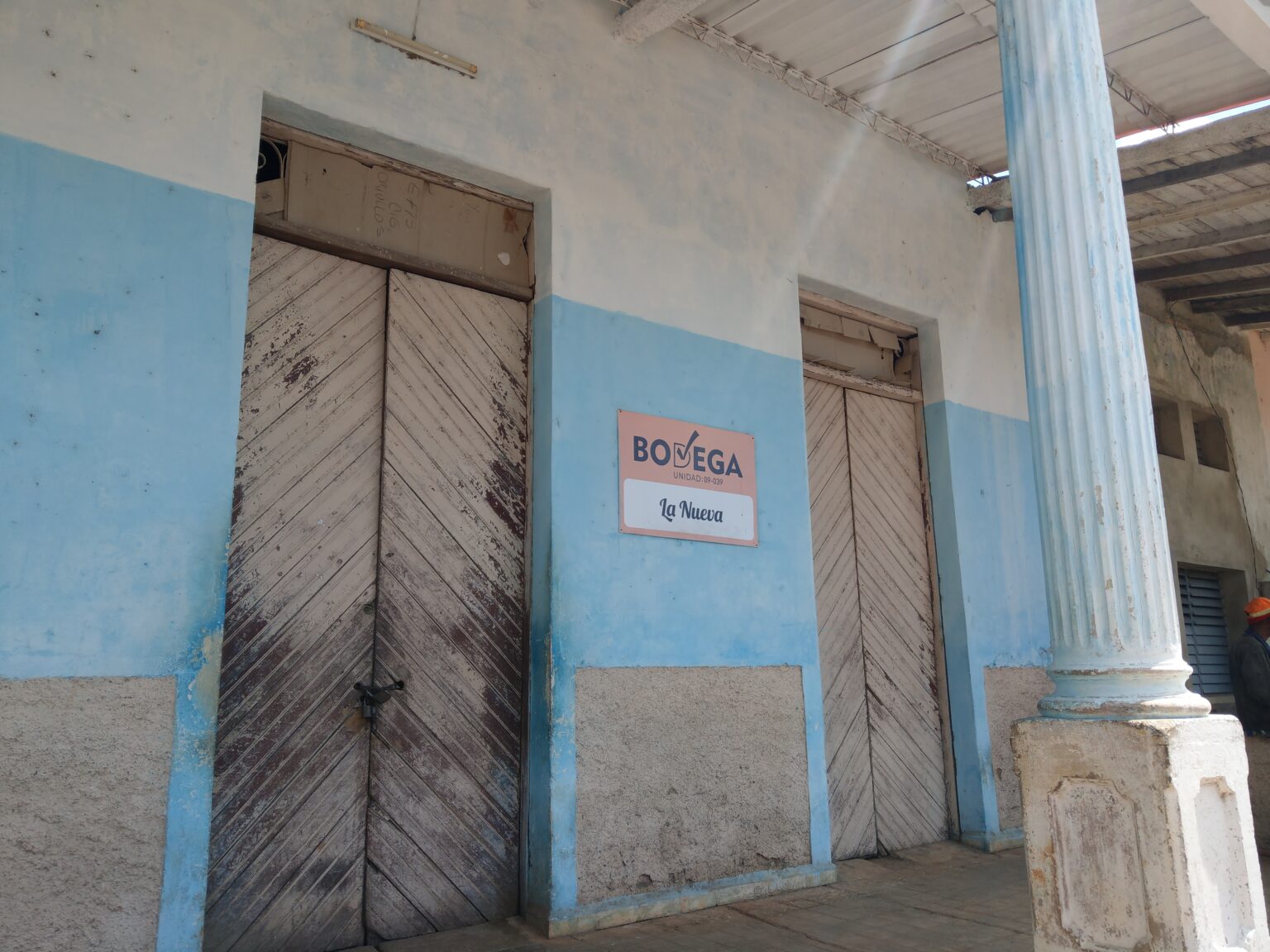 “La Nueva,” a Cuban Ration Store - Havana Times