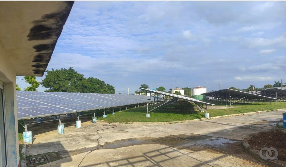 What We Know of the Cuban Government's 55 Solar Park Plans - Havana Times