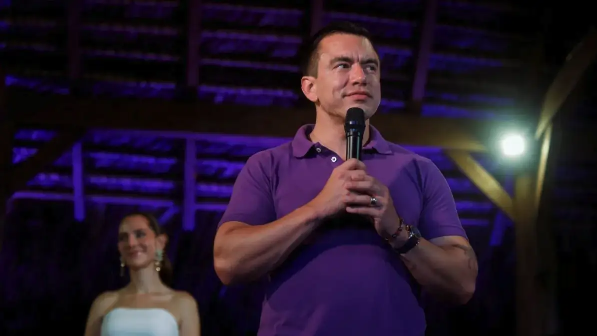 Daniel Noboa Wins Reelection in Ecuador - Havana Times