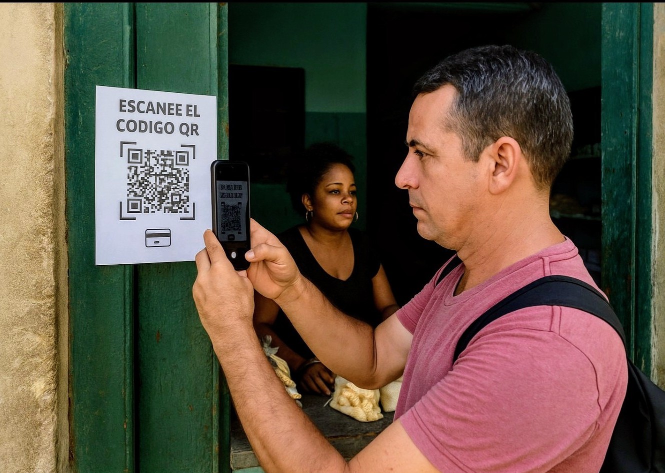 Cubans Between QR Codes and Disconnected Realities - Havana Times