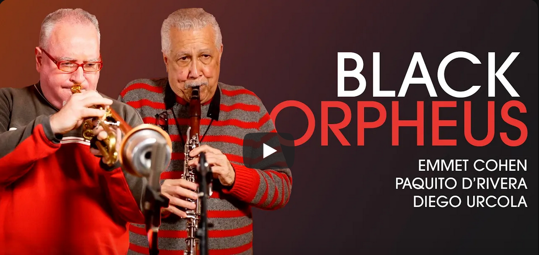 Black Orpheus – Song of the Day - Havana Times