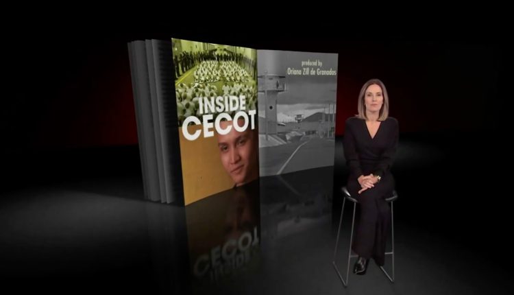 Watch 60 Minutes ‘Inside CECOT’ blocked by CBS News - Havana Times