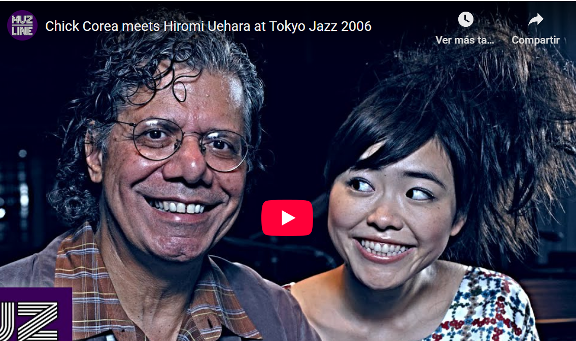 Chick Corea & Hiromi Uehara – Song of the Day - Havana Times