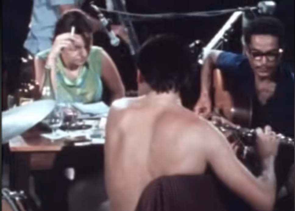 Baden Powell & Marcia Sousa – Song of the Day - Havana Times